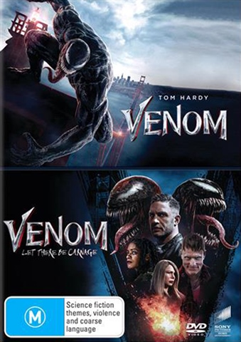 Venom / Venom: Let There Be Carnage - CeX (AU): - Buy, Sell, Donate